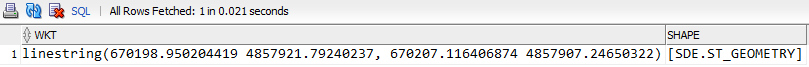 Construct ST_Geometry from ST_Points - Esri Community
