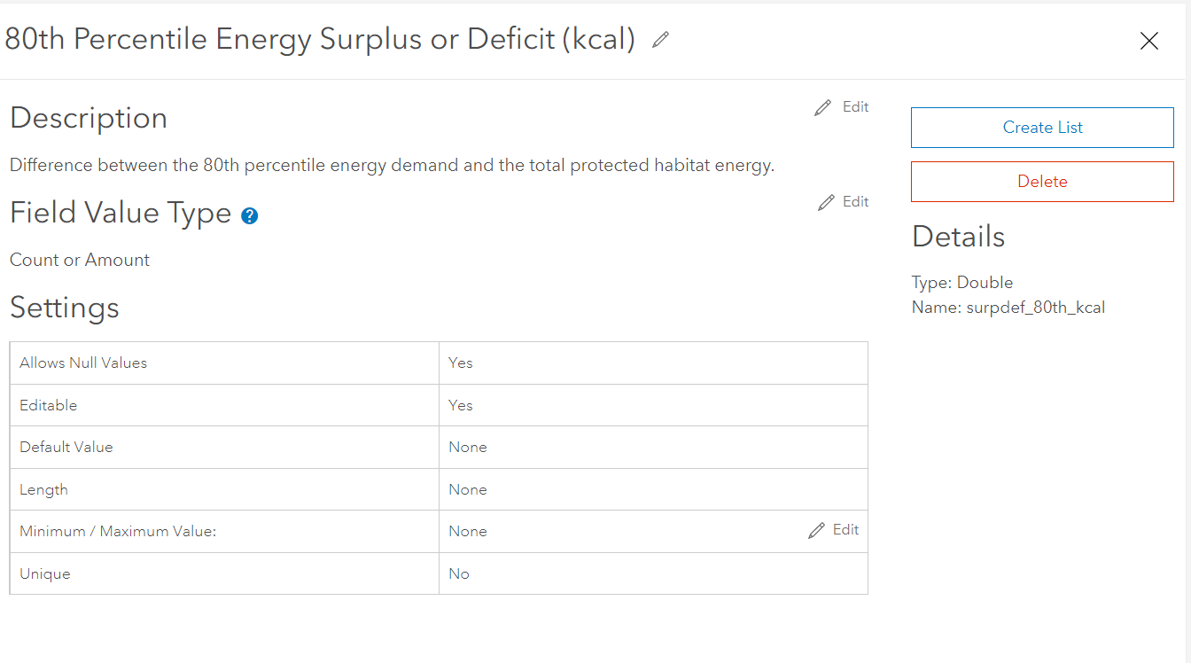 Solved: Programmatically attribute fields for hosted data ... - Esri Community
