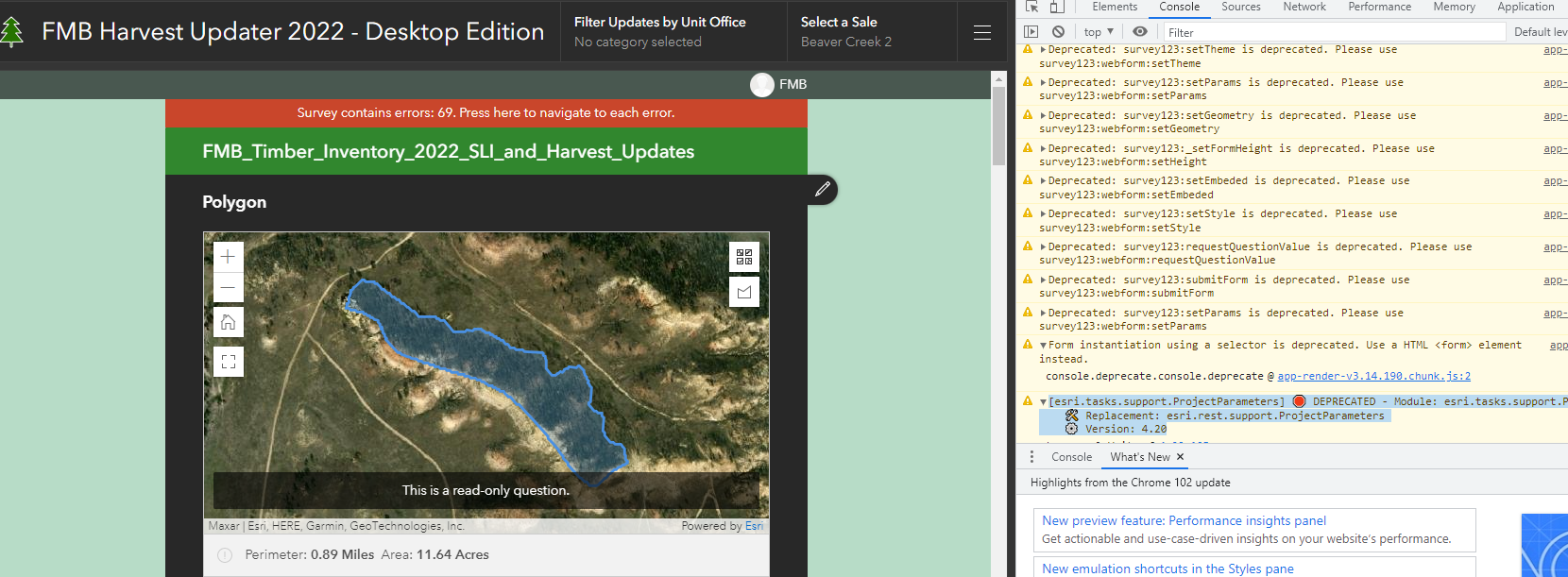 Understanding Survey123's custom URL Scheme - Esri Community