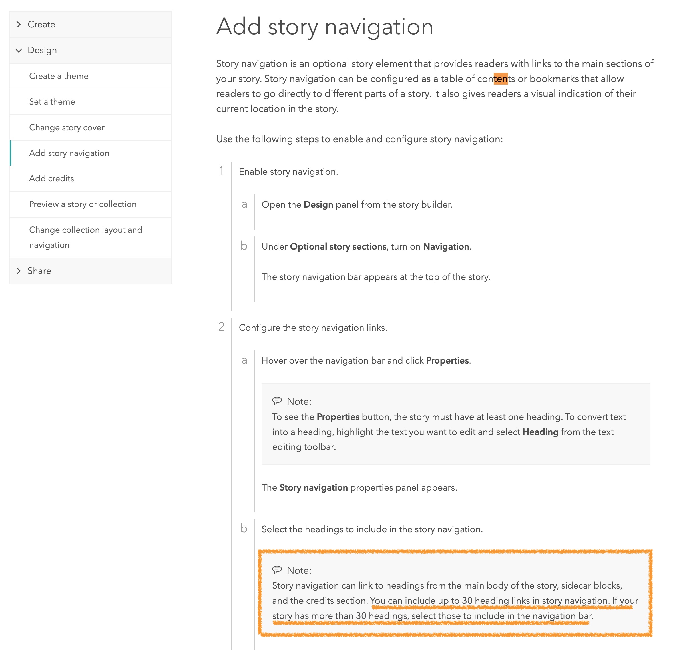 StoryMaps: QR Code for individual tour points - Esri Community