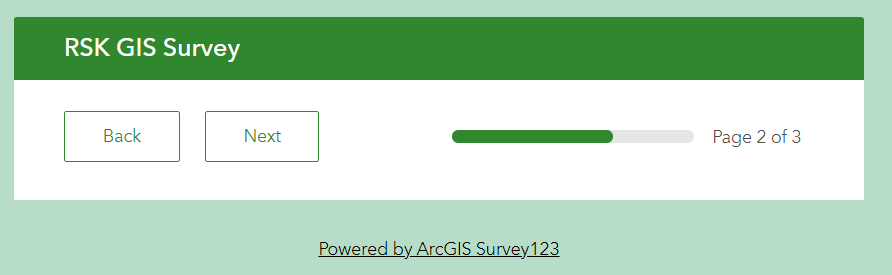 Survey123 Tricks of the Trade: hidden, relevant an... - Esri Community