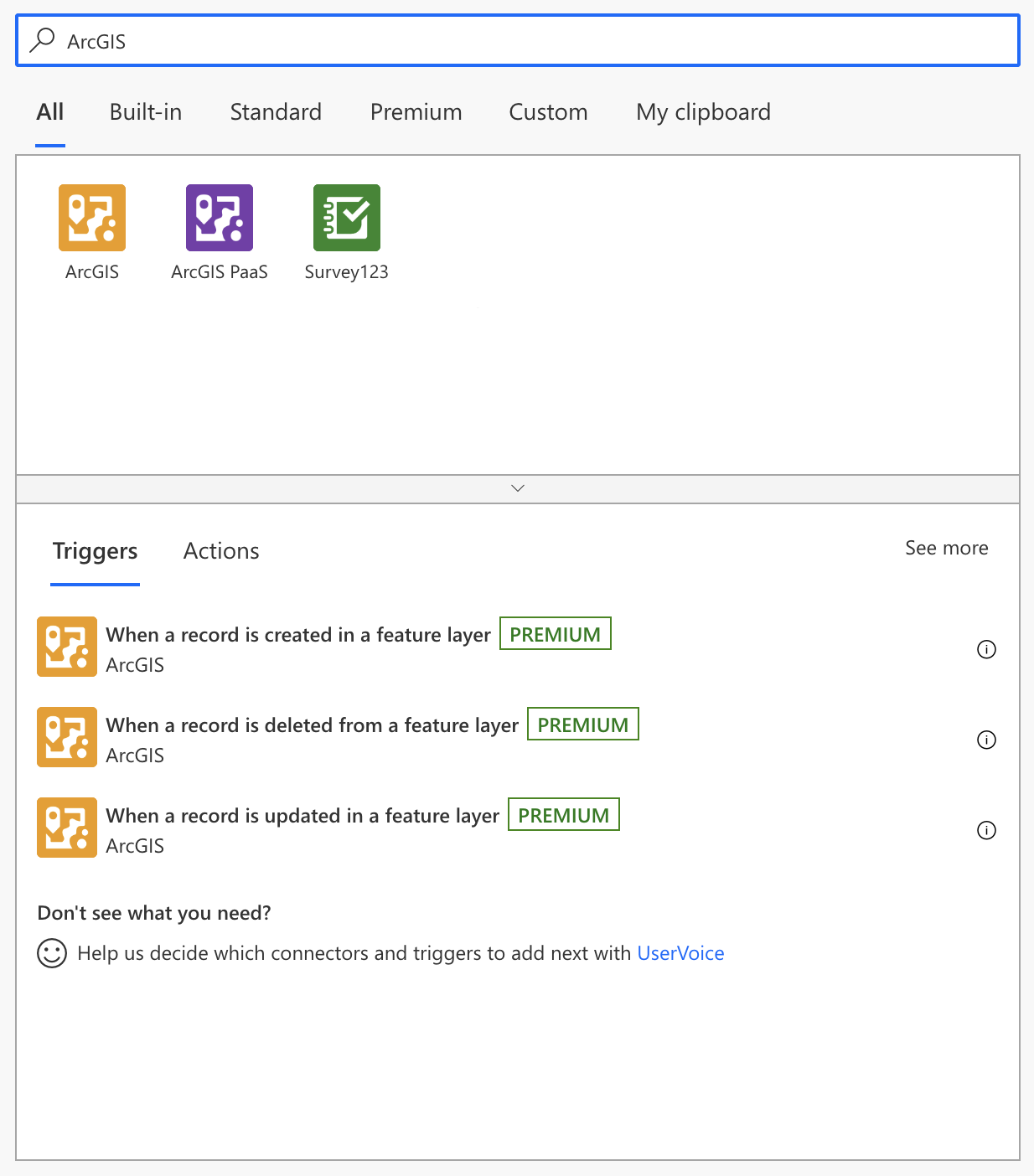 ArcGIS for Power Automate V2 - New Capabilities an... - Esri Community