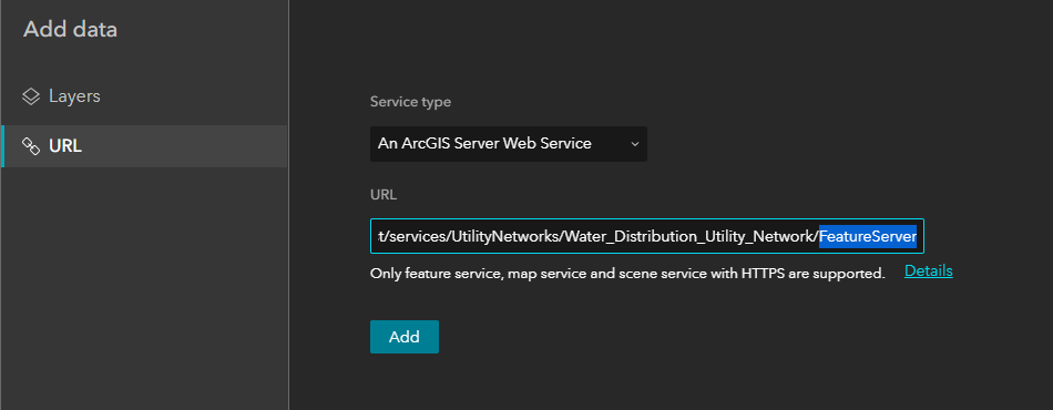 Solved: Branch Version Widget configuration issue - Esri Community