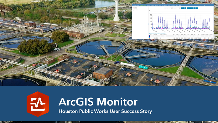 Houston Public Works Manages Enterprise GIS with P... - Esri Community