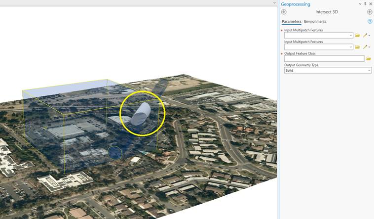 Ability to clip a multipatch - Esri Community