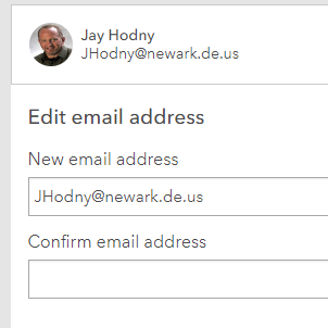 Unverified email addresses & SAML Login Configurat... - Esri Community