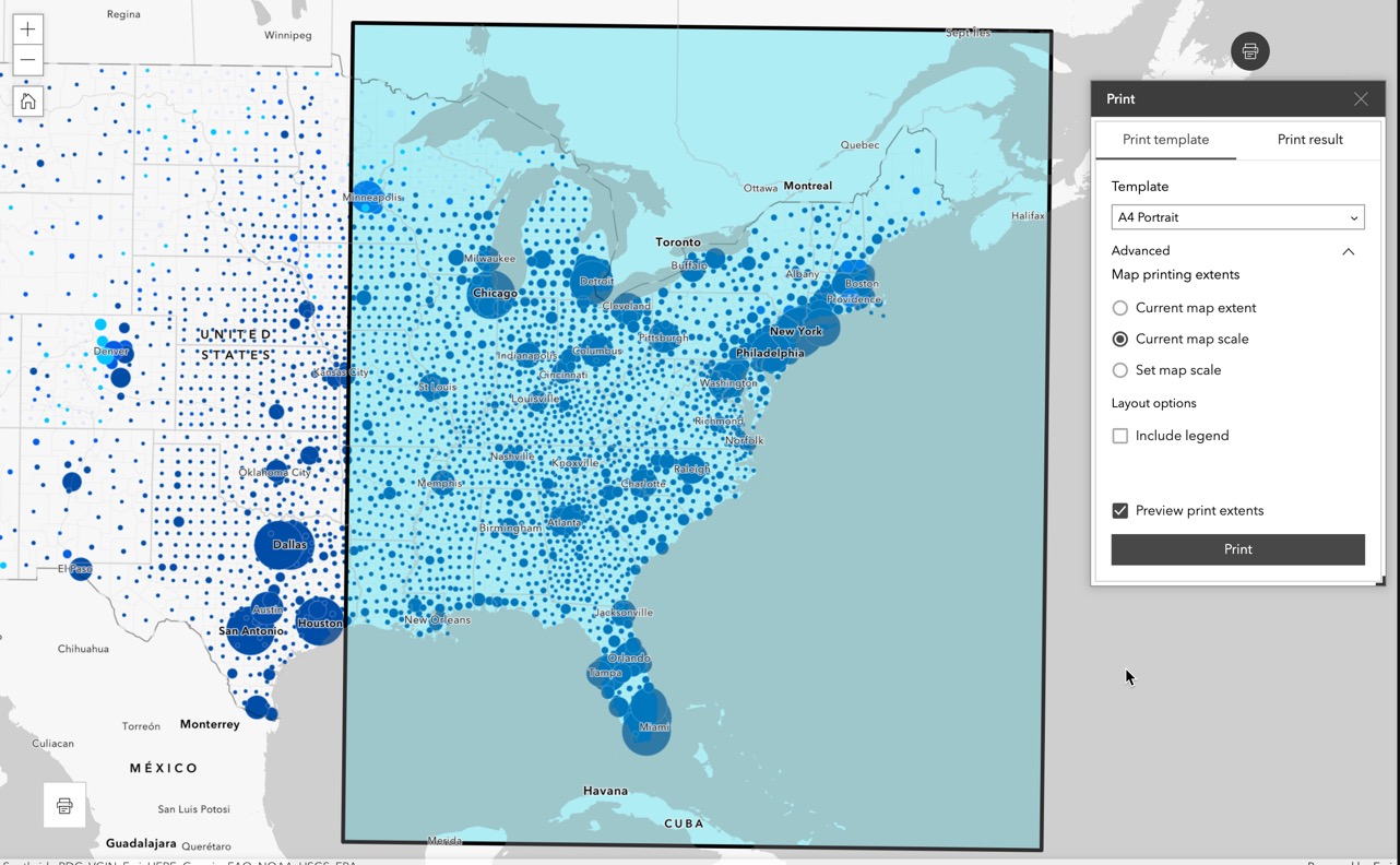 What's New in ArcGIS Experience Builder (June 2022... - Esri Community