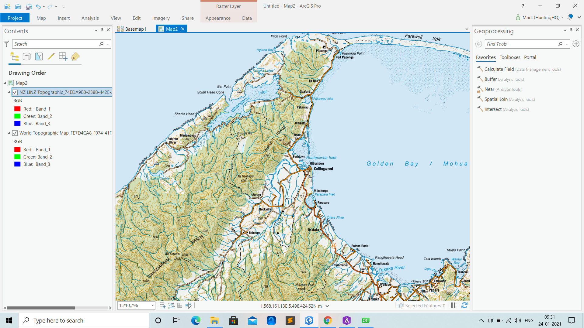 Solved: How to create a mmpk file - Esri Community