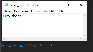 Solved: How can I display a custom dialog box in ArcGis Pr... - Esri ...