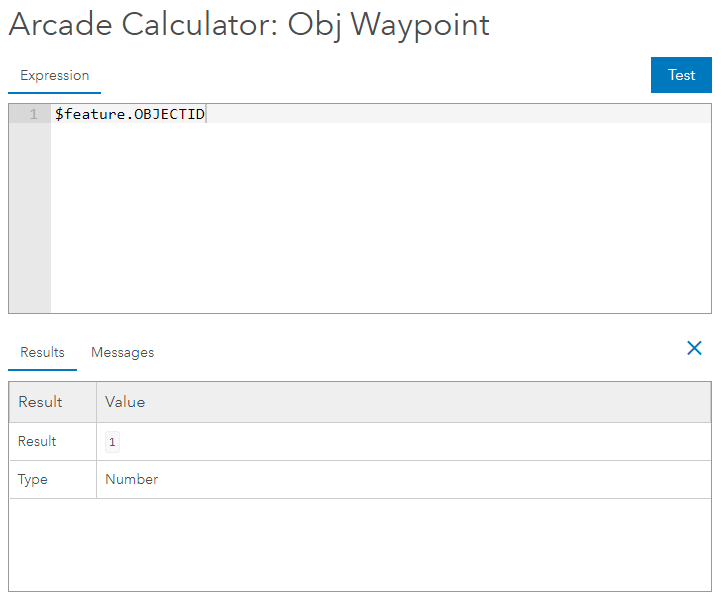 Need to make calculations using objectid - Esri Community