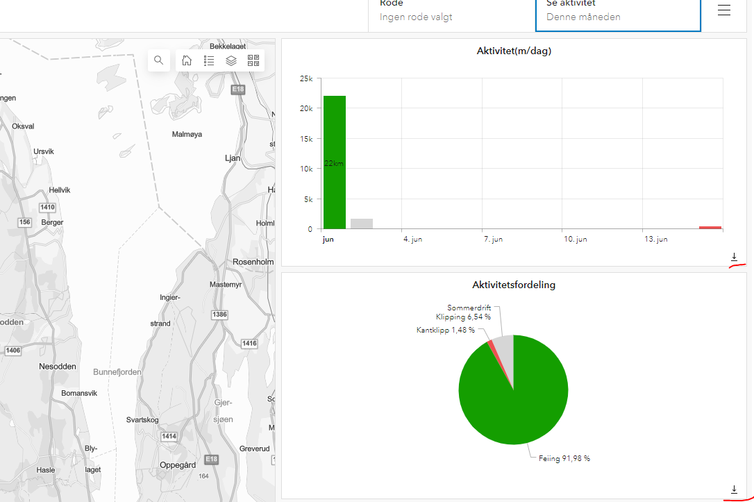 Data download from ArcGIS Server Feature Service - Esri Community