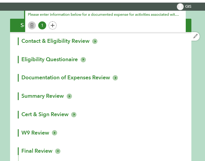 Survey123 while editing existing survey repeat sta... - Esri Community