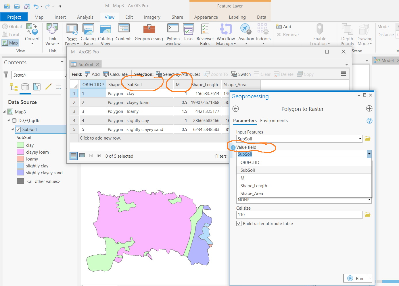 Solved: ArcGIS Pro 2.8.4: How to get multiple fields migra... - Esri ...