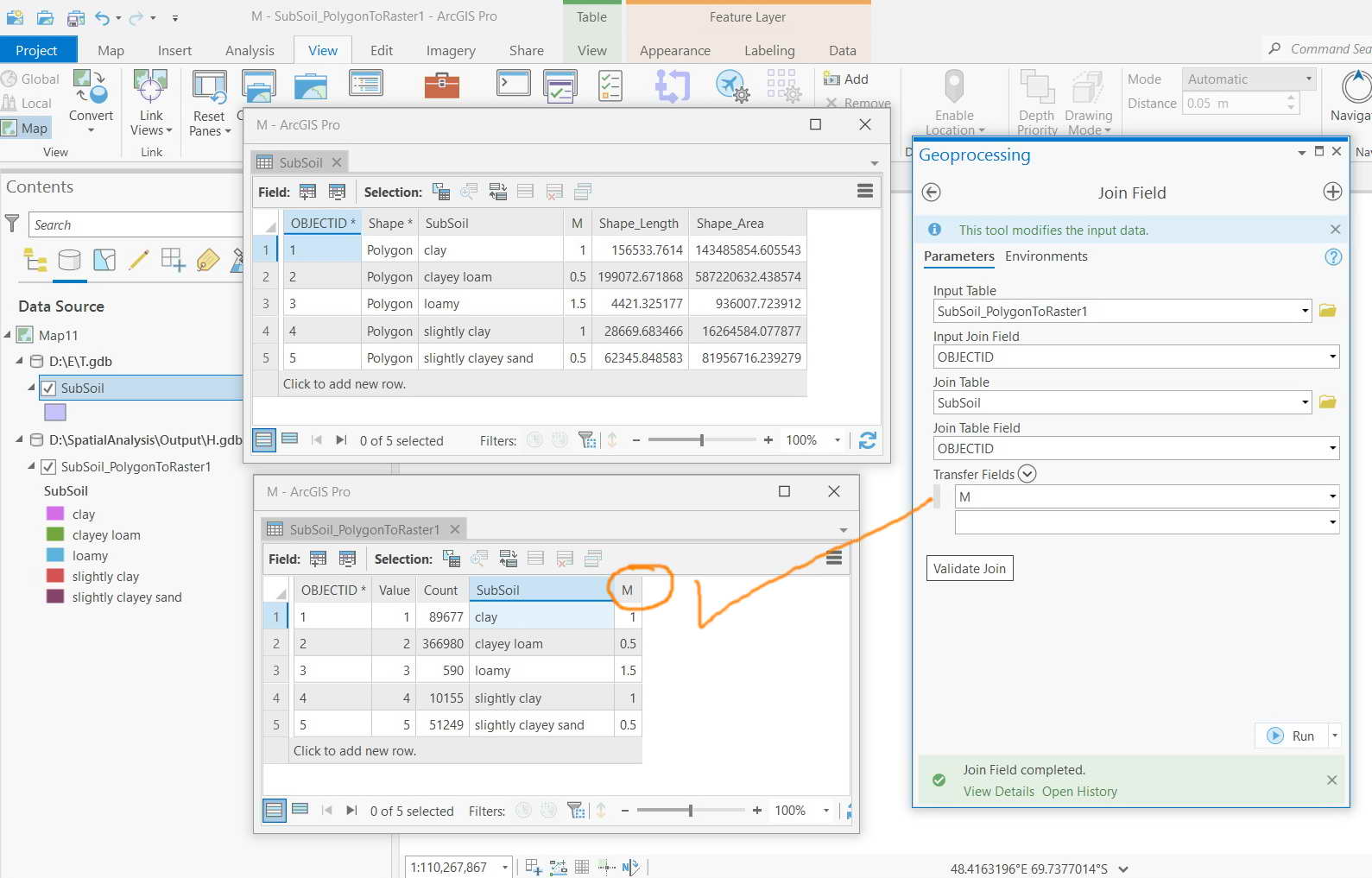 Solved: ArcGIS Pro 2.8.4: How to get multiple fields migra... - Esri ...