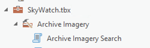 Solved: Create a Custom Add-In Button that link to Tools i... - Esri ...