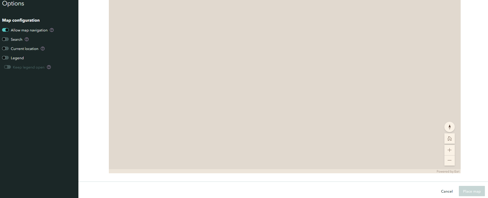 Solved: Web Maps Not Displaying in StoryMaps - Esri Community