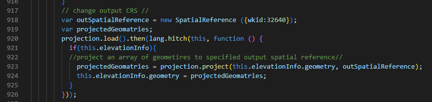 Elevation Profile Widget Version 2.24 - 8/3/2022 - Esri Community
