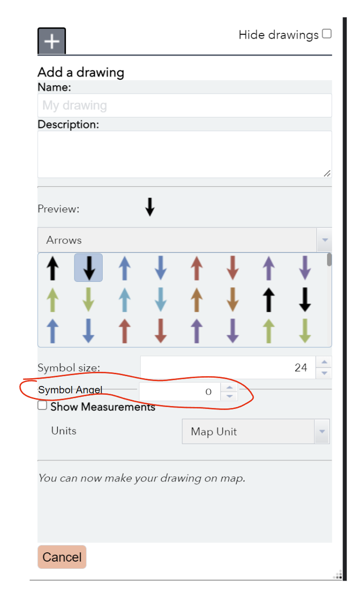 Picture Marker Symbol Angle - Esri Community