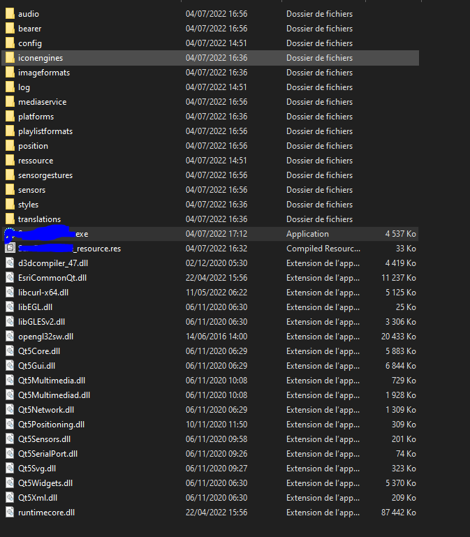 Solved: Impossible to create release version - Esri Community