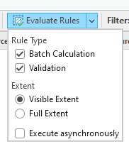 Issues with Using Attribute rules to assign parcel... - Esri Community
