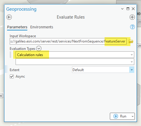 Issues with Using Attribute rules to assign parcel... - Esri Community