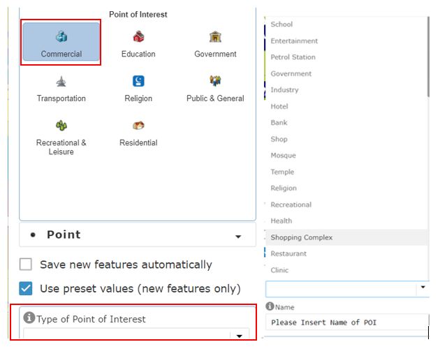 Solved: filter the preset value to display based on the fe... - Esri Community