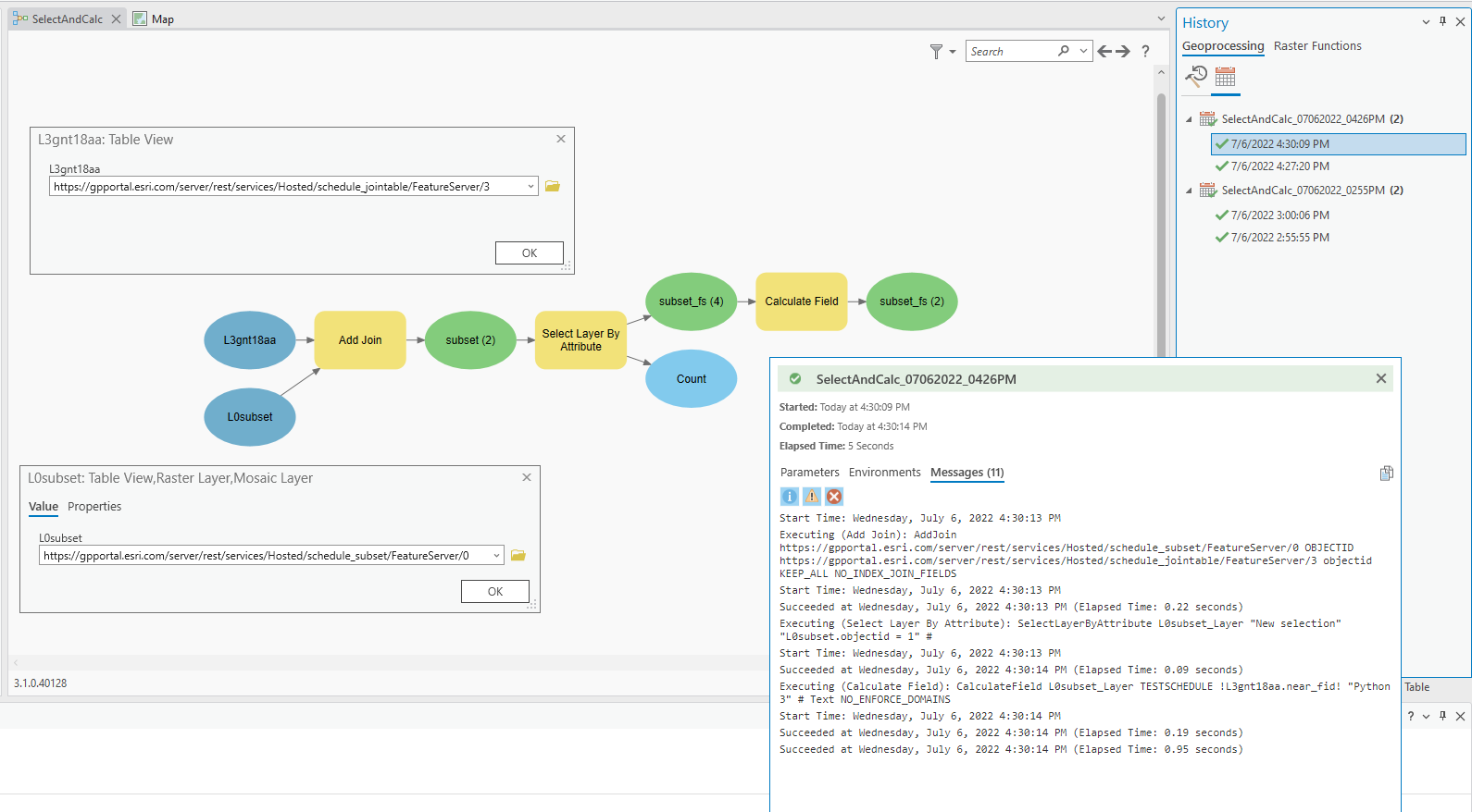 ArcPro 3.0 did not fix scheduled tools - Esri Community