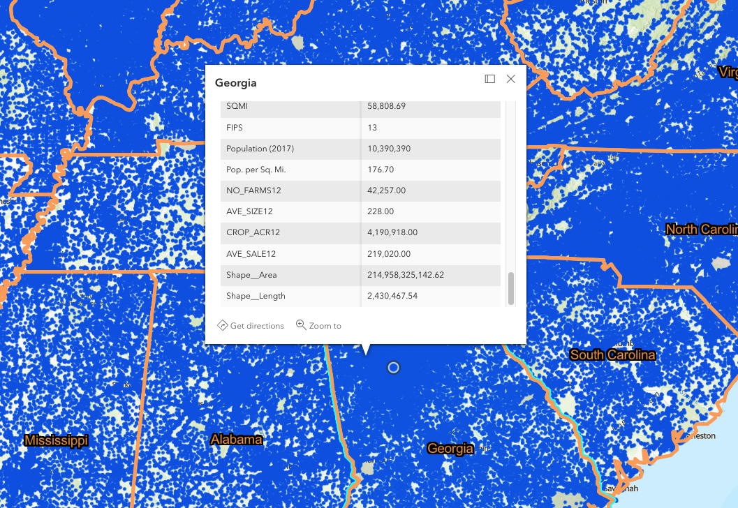Traffic Counts data missing entire states - Esri Community