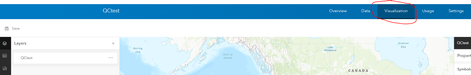Map Viewer is slow, including setting default visu... - Esri Community