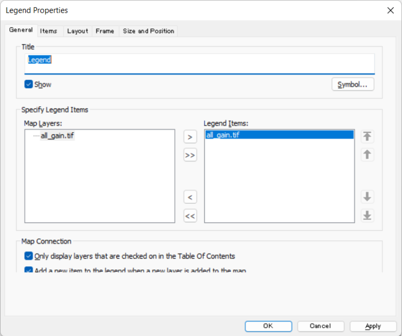 ArcMap 10.8 doesn't display the bottom of windows.... - Esri Community