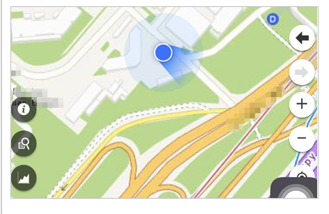 ArcGIS JS API 4 Locate widget like WebAppBuilder - Esri Community
