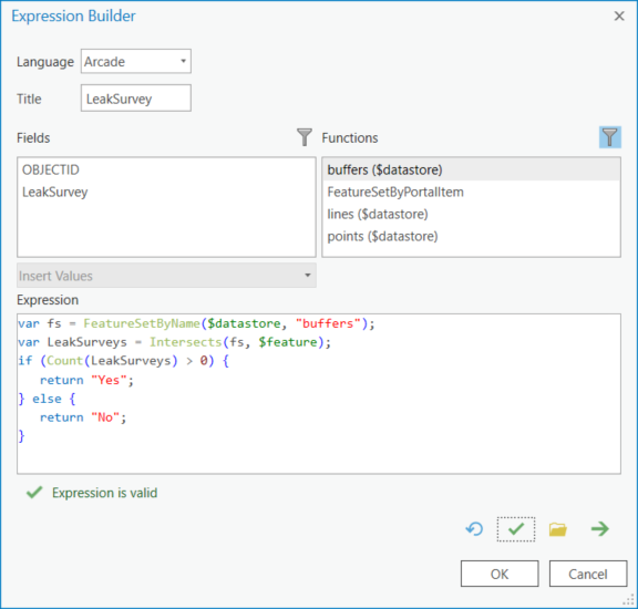 Solved: Attribute Rules Intersect - Esri Community