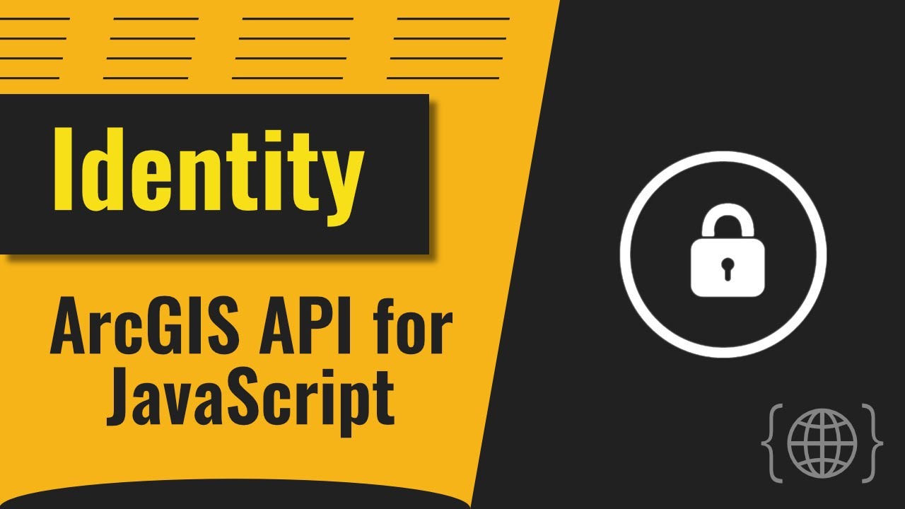 IdentityManager in the ArcGIS API for JavaScript - Esri Community