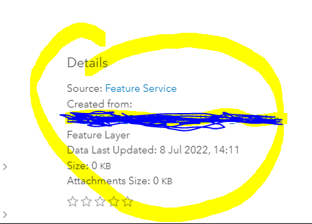 Feature Layer Views created using the ArcGIS API f... - Esri Community