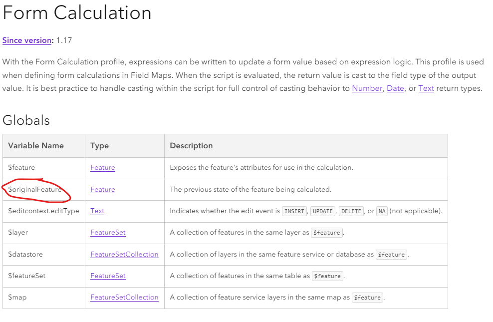 Solved: Workaround on clearing fields on hidding... - Esri Community