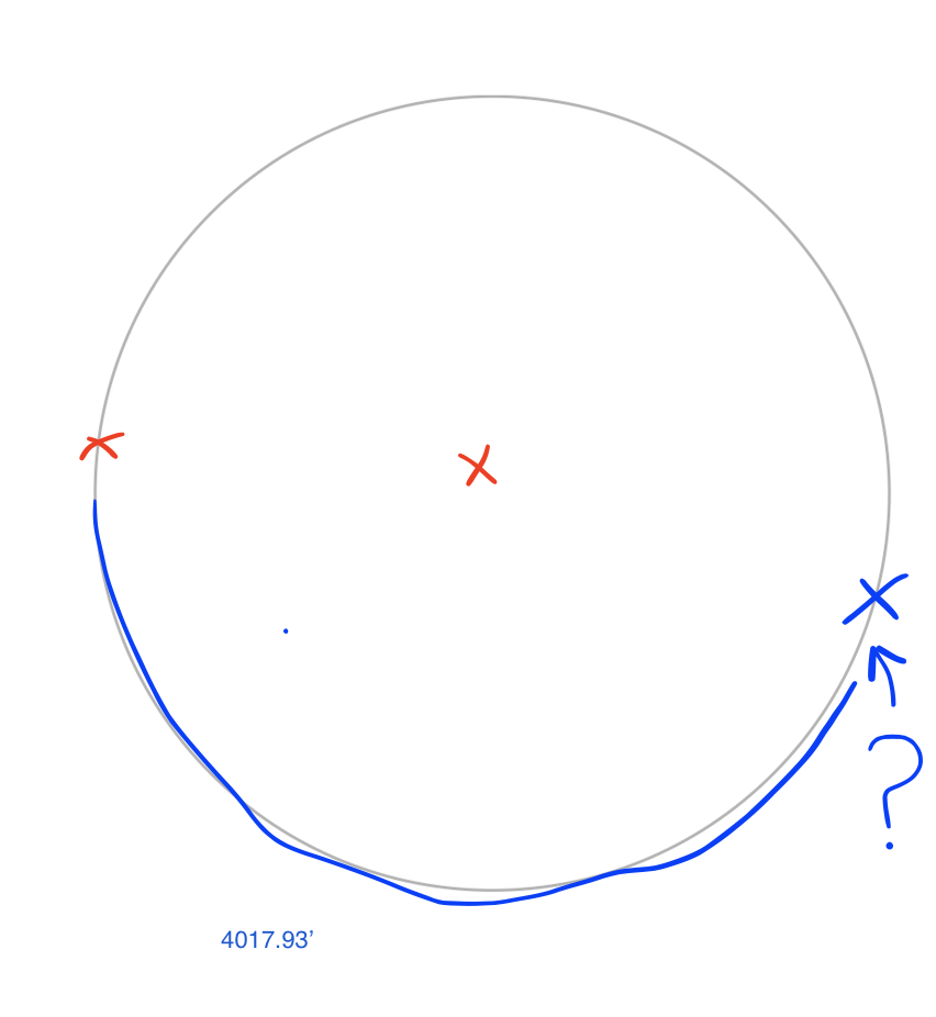 Solved: ArcGIS Pro Curve Question - Esri Community