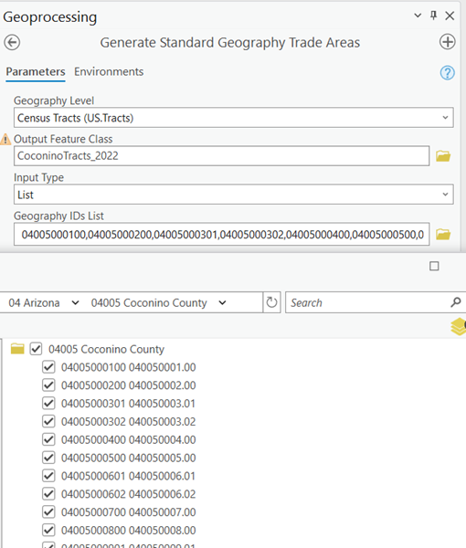 Update your ArcGIS Pro standard geography trade ar... - Esri Community