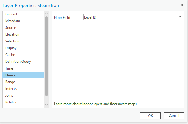 How To Maintain Indoors Settings On Feature Servic Esri Community