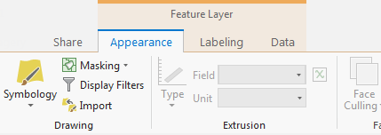 ArcGIS Pro 3 UI Ribbons/Tabs change - Esri Community