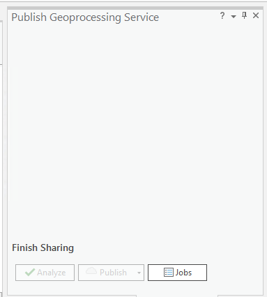 Solved: Python Geoprocessing Service return output feature... - Esri Community