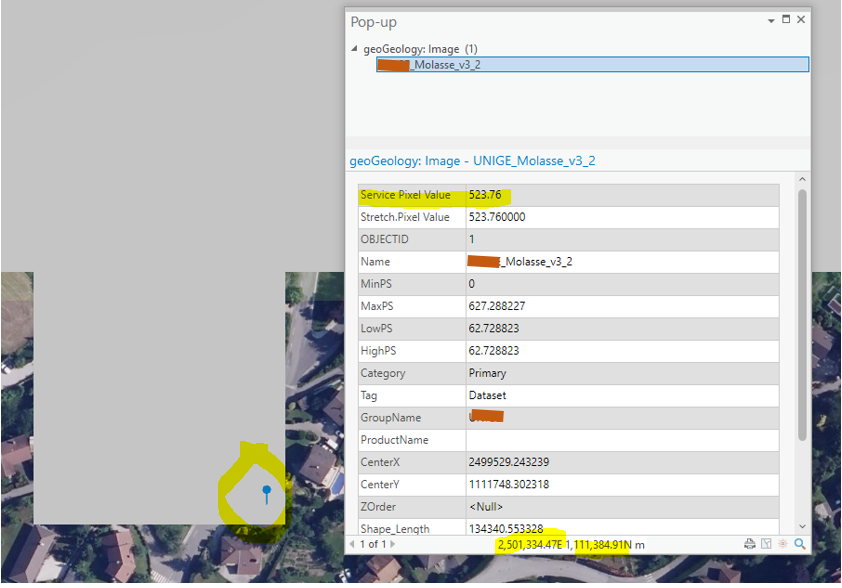 ImageServer getSamples interpolation takes into ac... - Esri Community