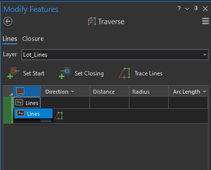 Connection lines in Arcgis Pro 3.0 - Esri Community