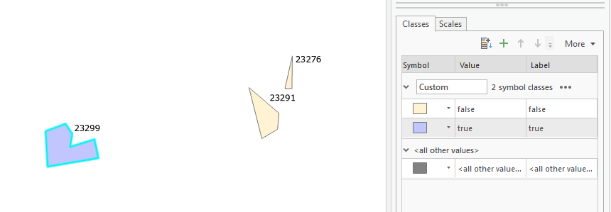 Solved: Selective Labeling of Data Points - Esri Community