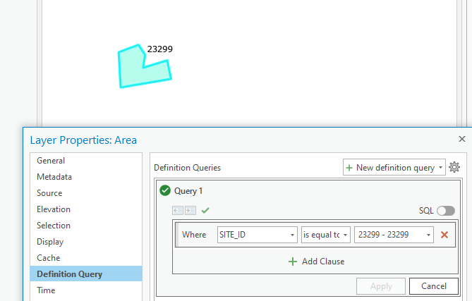 Solved: Selective Labeling of Data Points - Esri Community