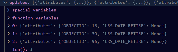 Solved: Unable to set Date field to NULL through ApplyEdit... - Esri Community