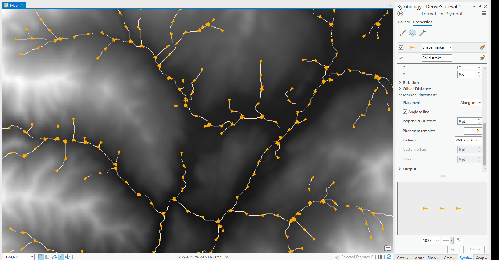 Idea for Enhancement to Flow Direction - Esri Community