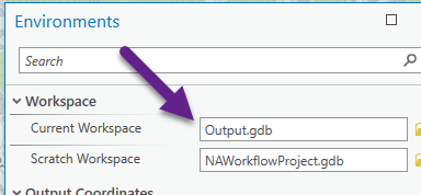 Changing OD Cost Matrix analysis data source - Esri Community