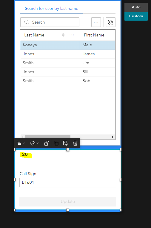Change or Hide Label in Edit Widget - Esri Community