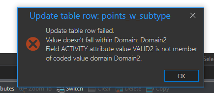 When editing subtype field, account for the fact t... - Esri Community