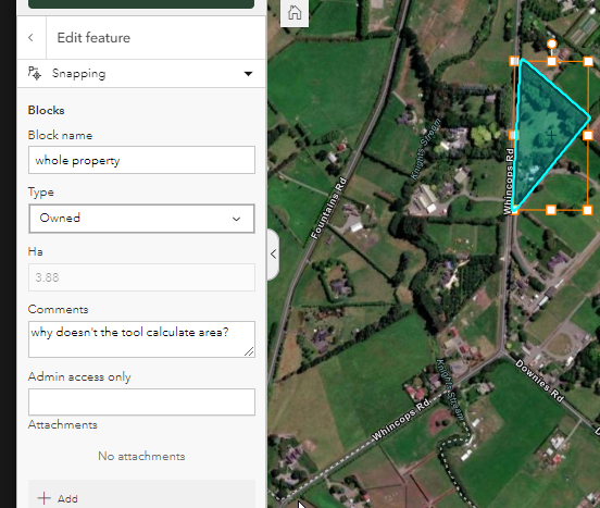 How to remove attachments from Edit widget when ed... - Esri Community